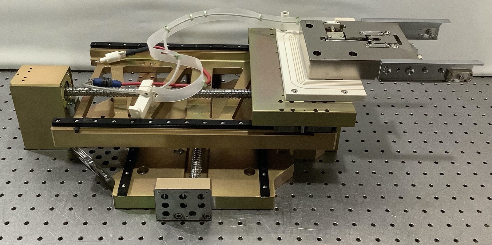 Applied Biosystems AB MDS Sciex Stage Assembly | eBay