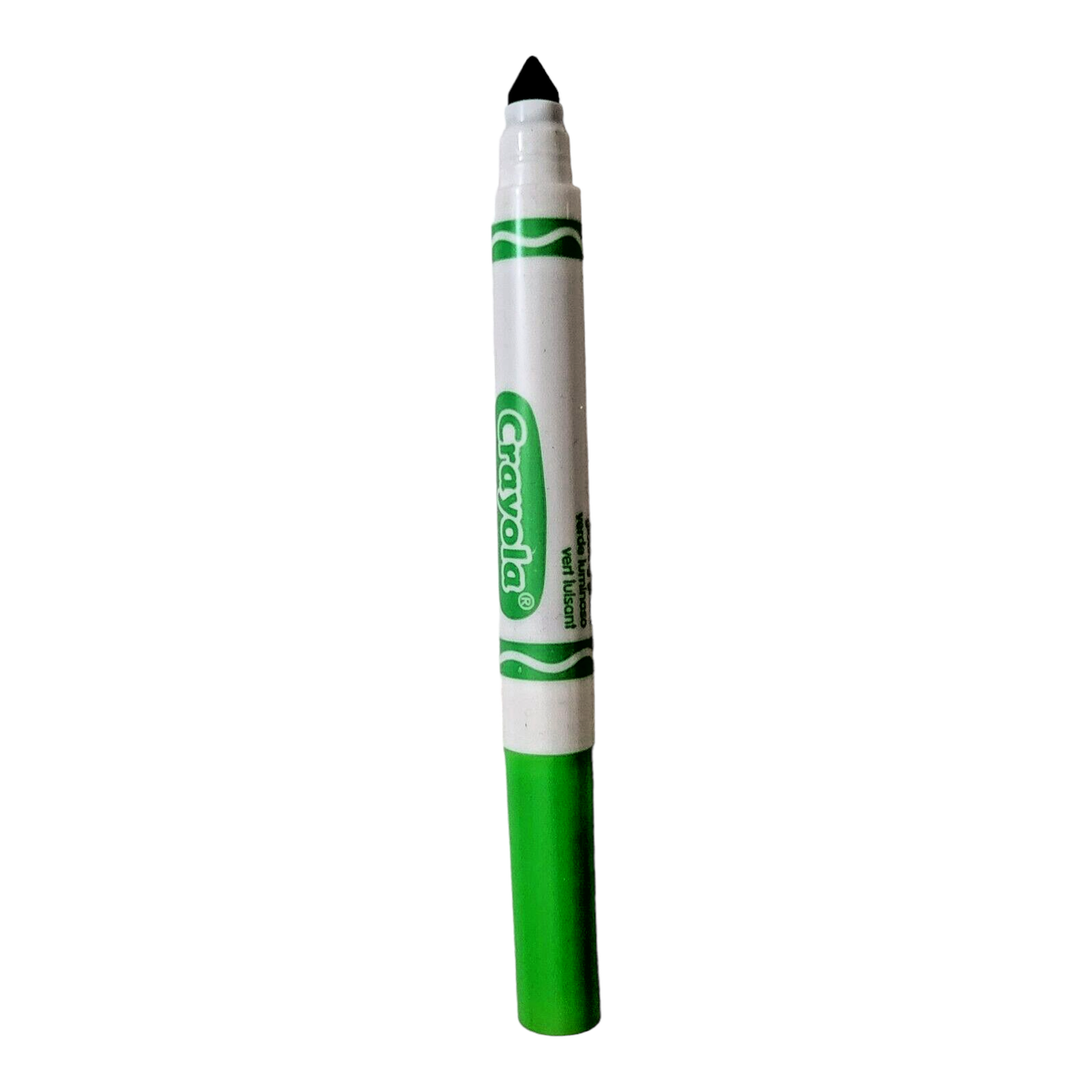 Marcador Crayola Verde Marcadores Crayola SuperTips Spawn Pastel 12