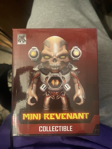 Doom Eternal Mini Revenant Figure Collectable #8 | Factory Sealed/Mint ...