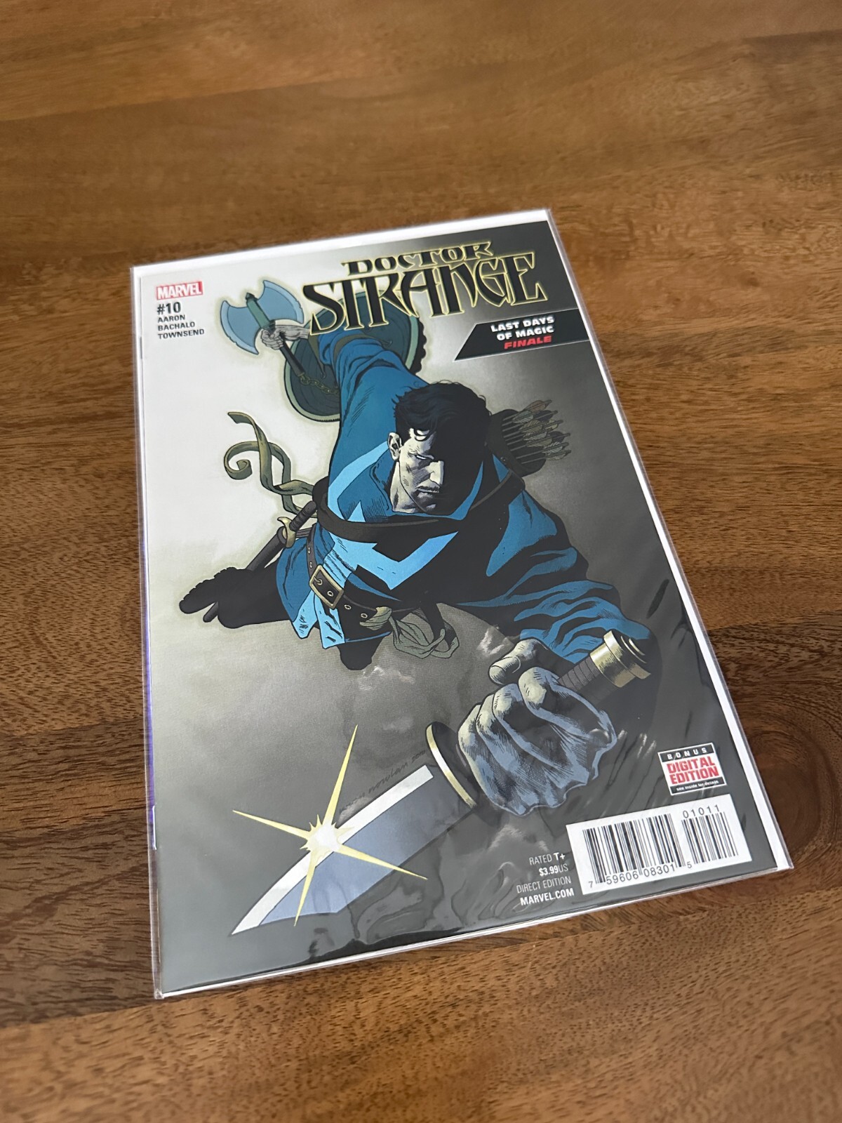 Doctor Strange #10 (Marvel Comics 2016) 1st Print Cover 1A (NM) B&B | eBay