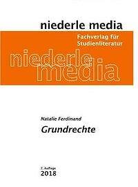 Grundrechte. Karteikarten von Natalie Ferdinand (2019 2020) online ...