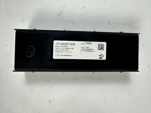 2017 CADILLAC CTS ATS SIERRA HVAC AC TEMPERATURE CONTROL MODULE ...
