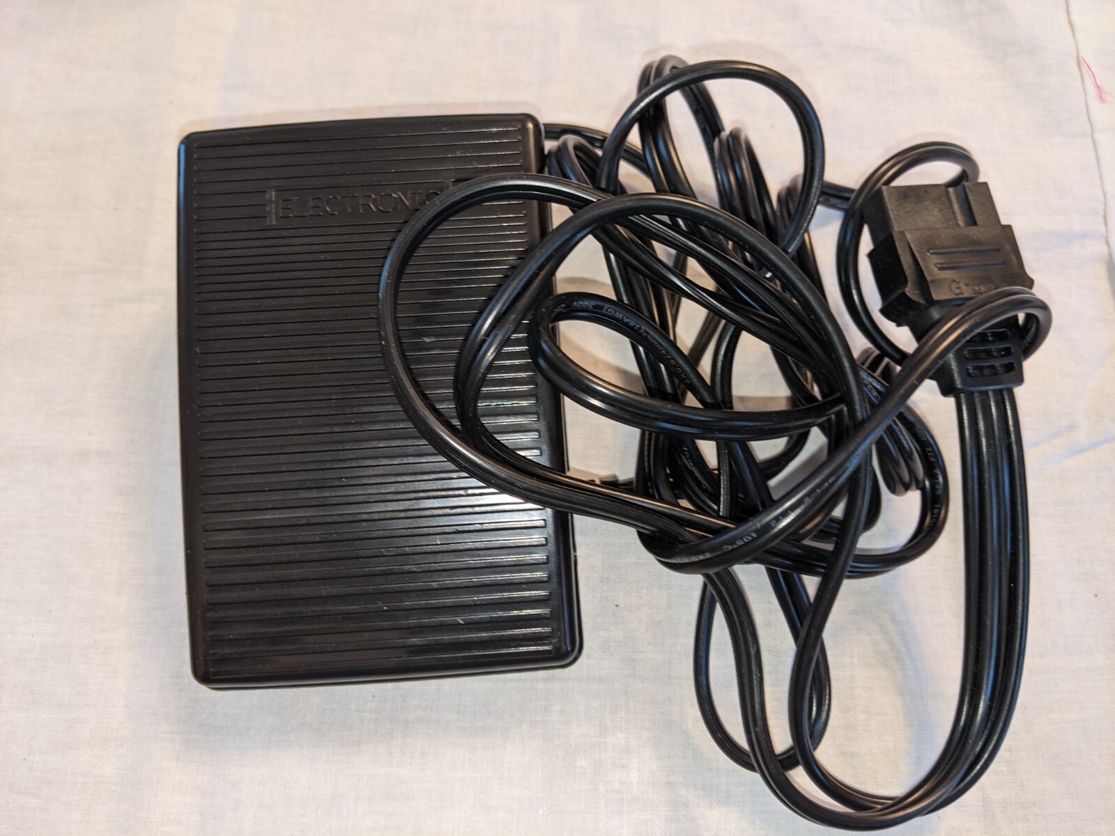 Singer Model GTE Sewing Machine Foot Controller Pedal 14SH744 (X57r-s3d ...