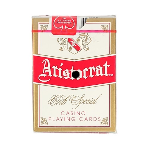 Aristocrat Playing Cards Flamingo Hilton Casino Kansas City Sealed Box ...