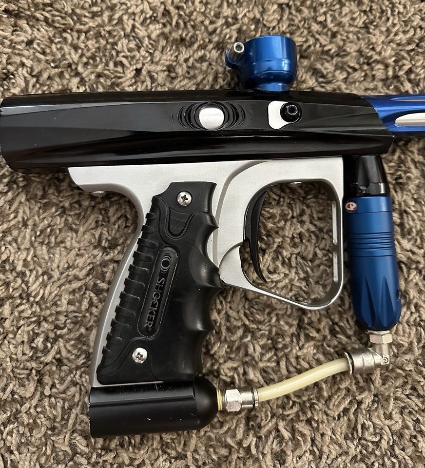 Smart Parts Sft Shocker - Dynasty Frame / Freak Barrel / HE Bolt Kit ...