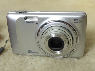 Casio 16 Megapixel Camera