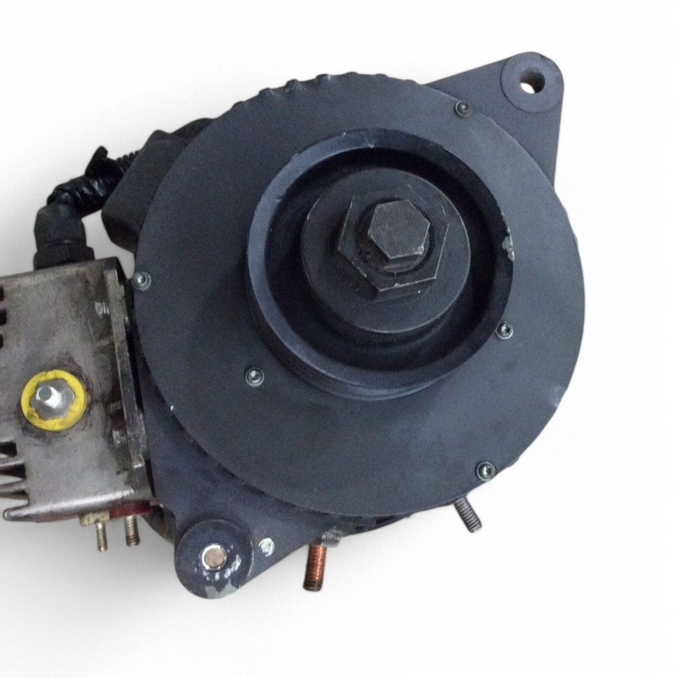 Military Humvee 200 Amp Generator Asm Assembly | Dual Voltage 24V & 12V ...