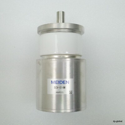 MEIDEN vacuum capacitor Used SCV-514M SEM-I-1035=2L12-1 | eBay