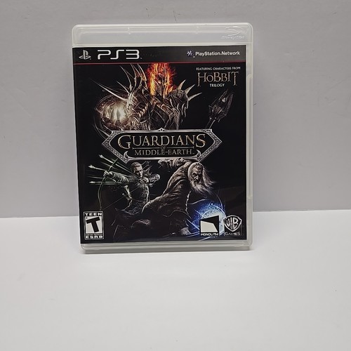 Guardians of Middle-Earth (PlayStation 3 / PS3) No Disc, Expired Code ...