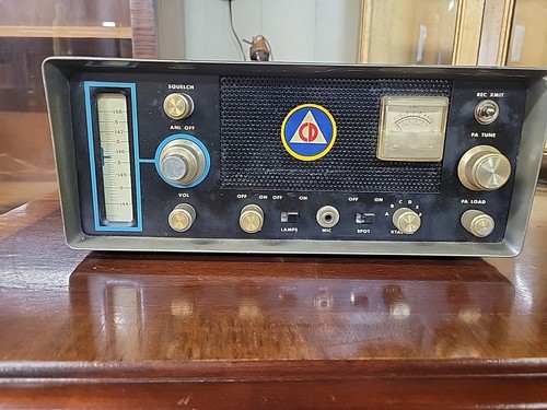 Gonset CD Communicator 4 Model 3341 - 2 Meter No Power | eBay