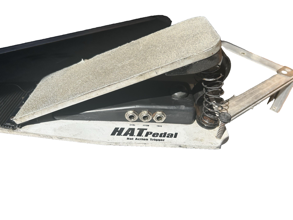 Hat Kat Foot Trigger Pedal - works great for DrumKat, TrapKat ...