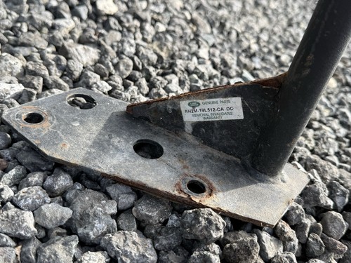 Landrover Discovery 3 & 4 Commercial Load Conversion Load Guard Kit ...