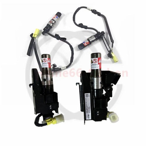 4* Front & Rear LH RH Hood Pop Up Lifter Sensors For Lexus LC550 LC500h ...