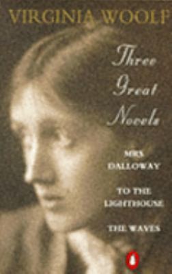 Three Great Novels By Virginia Woolf by Woolf, Virginia | eBay