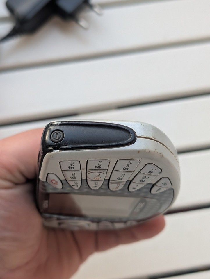 Vintage Nokia N-Gage Console/Phone First Edition - Unlocked Full ...