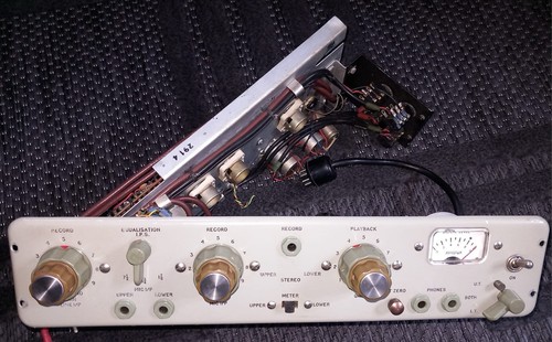 Ferrograph Valve Stereo Amplifier/Preamplifier Unit | eBay UK