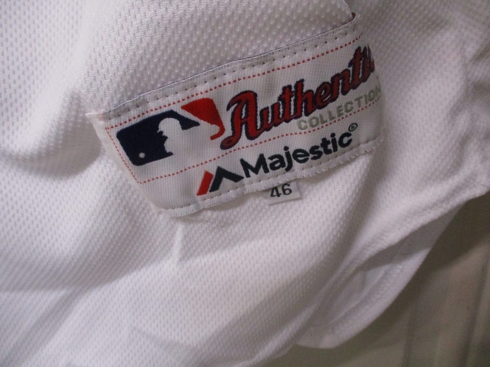 Alberto Baltimore Orioles Autographed Game Used Jersey | eBay
