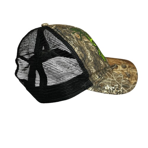 Realtree Edge Cap Hat Men Trucker Mesh Snapback Camo Hunting | eBay