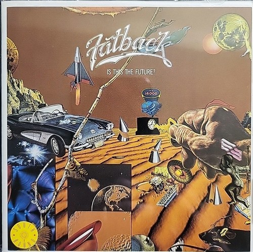 FATBACK ~ Is This The Future? ~ CD | eBay