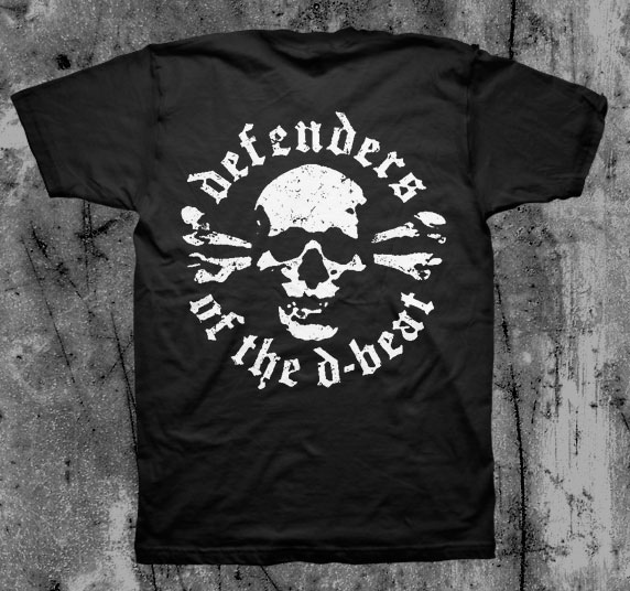 Disfear 'Defenders' T shirt | eBay