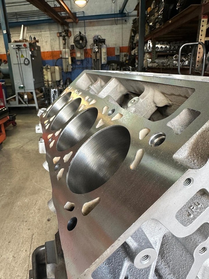 2014-2018 Chevy Tahoe 1500 5.3L L83 L84 Engine Long Block ...