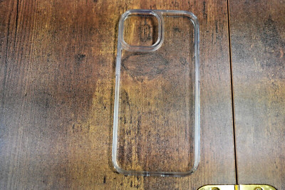 Humixx Crystal Clear Case for iPhone 15 - Clear | eBay