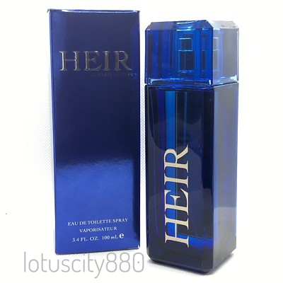 Paris Hilton HEIR 100ml EDT Spray Mens Perfume (100% Genuine) | eBay ...