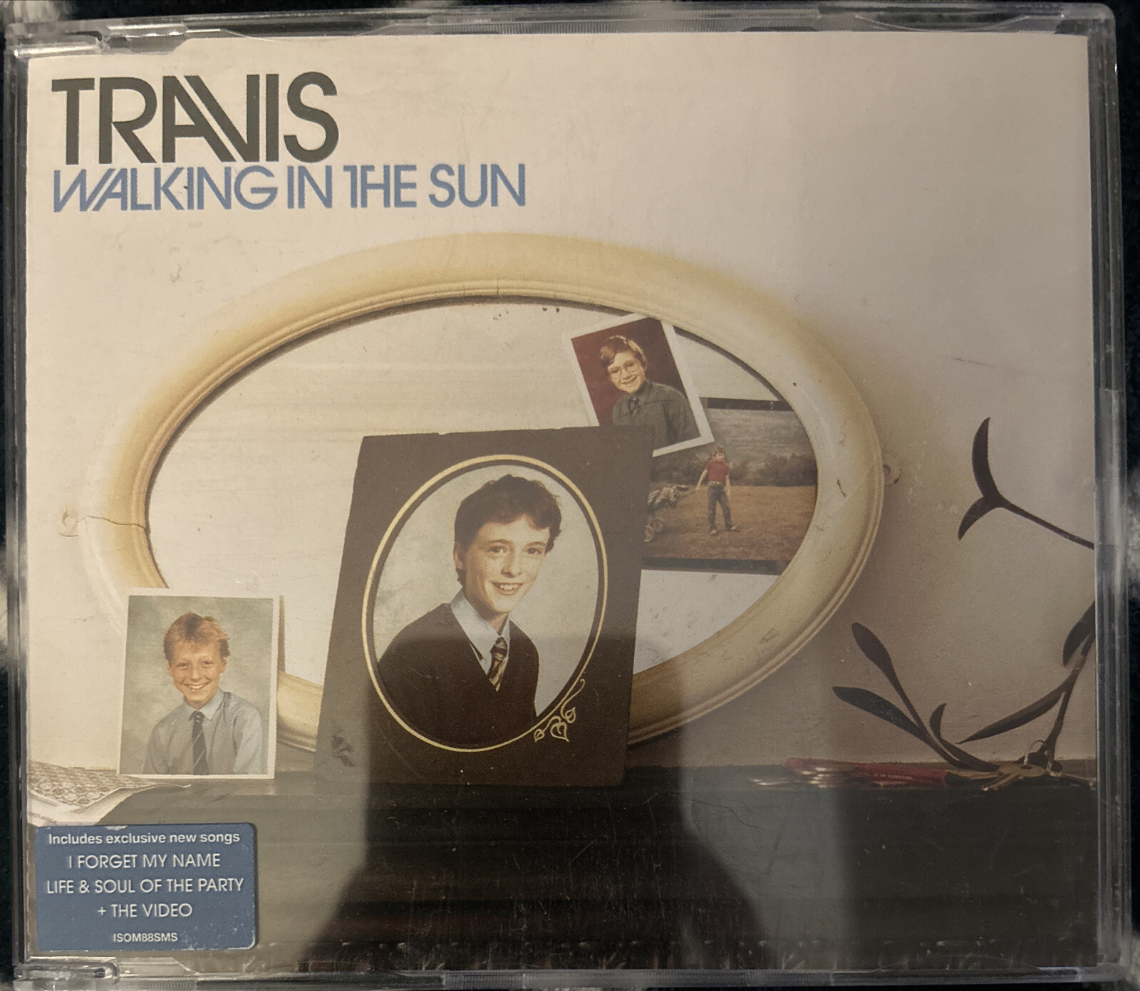 Walking in the Sun, Pt. 2 [Single] by Travis (UK) (CD, Oct-2004 ...