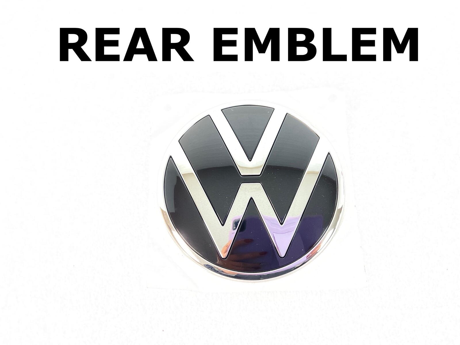 2020 2021 2022 2023 VW Atlas Cross Sport rear hatch emblem 3CM-853-630 ...