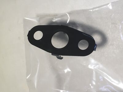 GM OEM 18-24 Equinox Turbocharger Components-Oil Outlet Tube Gasket ...