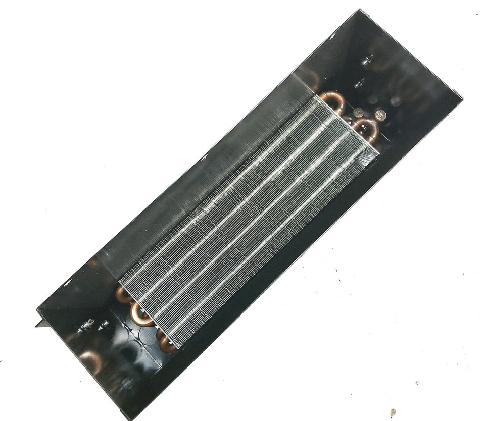 ACC Climate Control Heater Assembly 21017B NOS | eBay