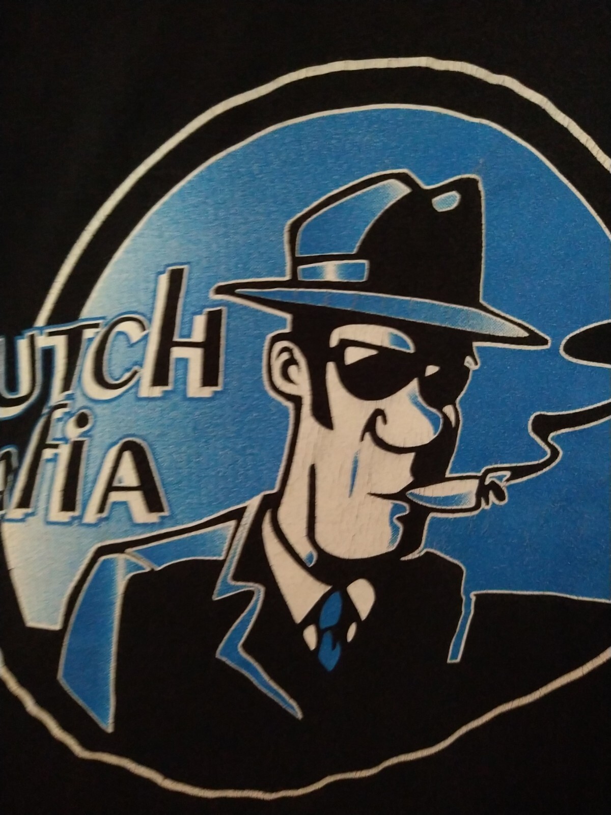 Vintage Dutch Mafia American Apparel Made In USA Size… - Gem
