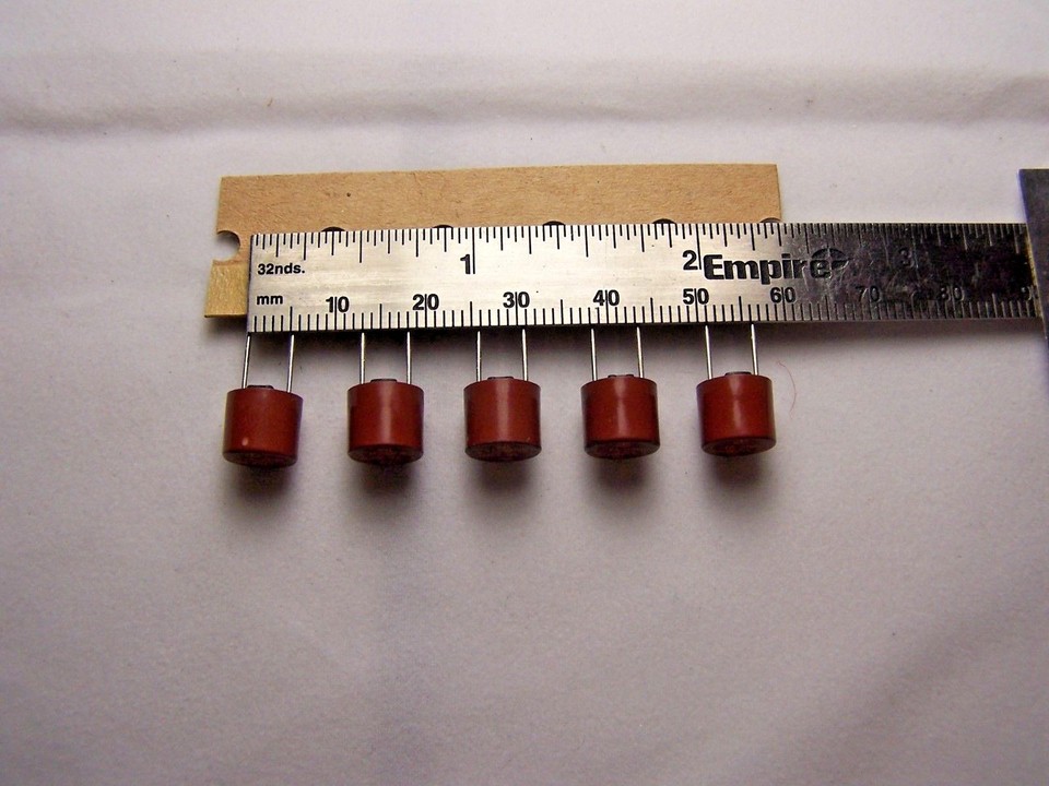 1.0 Amp 250v T1A SMD Micro-fuse TR5 Series (Littelfuse) (5 Pcs.) | eBay