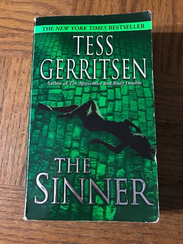 The Sinner Book | eBay