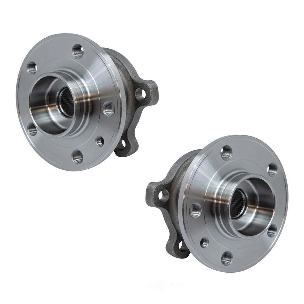 Wheel Bearing Assembly Kit-AWD DIY SOLUTIONS HUB00886 for sale online ...