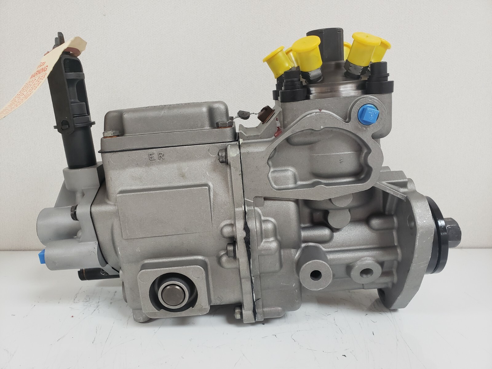 IH 1486 TRACTOR DIESEL FUEL INJECTION PUMP - REMAN AMBAC - IH PART ...