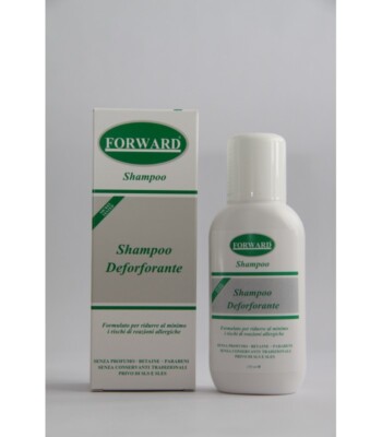 Forward Shampoo Deforforante 150ml | eBay