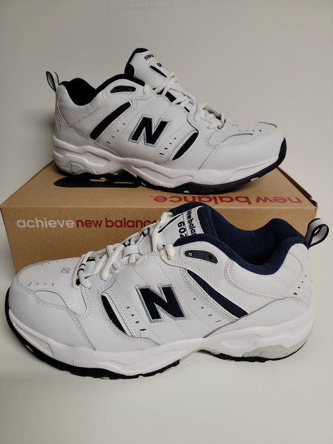 Size 12 - New Balance 602 White - MX602WN for sale online | eBay