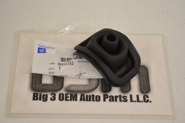 Chevrolet S10 Xtreme Blazer Silverado GMC Sierra Gear Shift Lever Boot ...