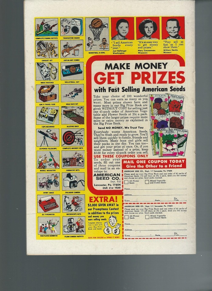 Superboy #155 [DC, 1969] FN+ 6.5 SuperBoy Robots Appearance | eBay