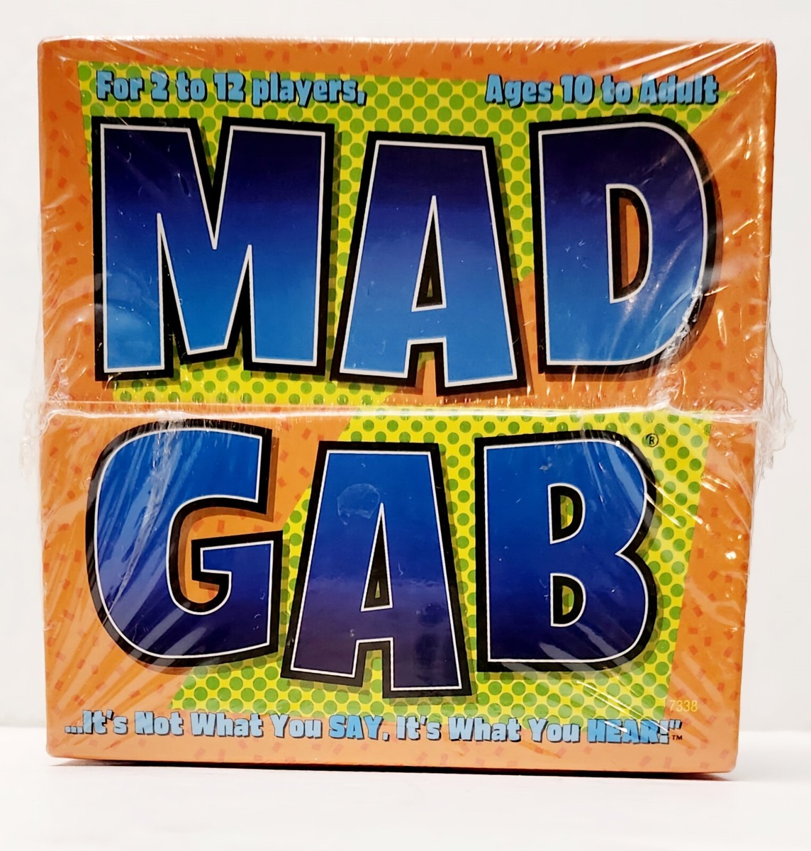 Mad Gab Logo