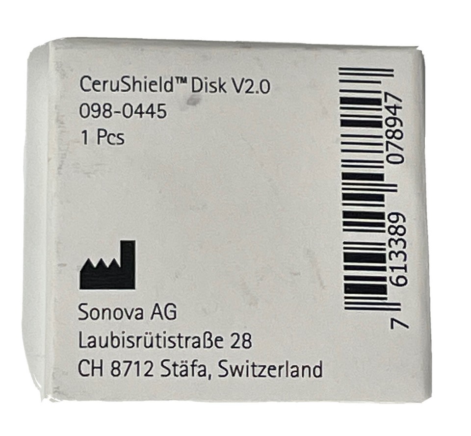 Phonak CeruShield Disk Hearing Aid Wax Guard Marvel Paradise 8 Filters ...