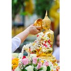 Thai Traditional Perfume Nangroy Scented Songkran Festival Water ...