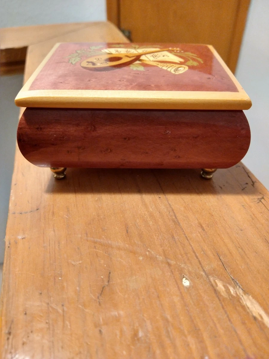 Welcome! Porter Music Box Company