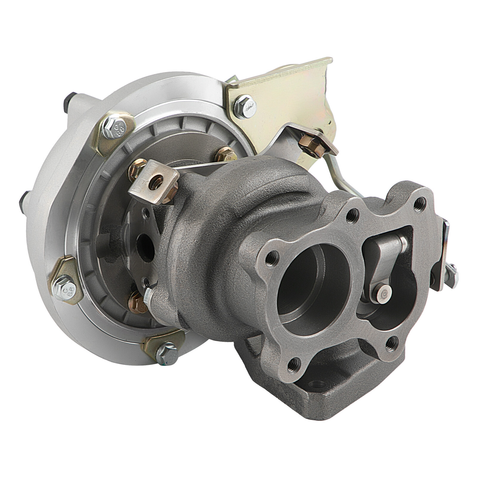 Turbo Turbocharger for NISSAN Navara Turbo D22 ZD30 3.0L Turbine 14411 ...