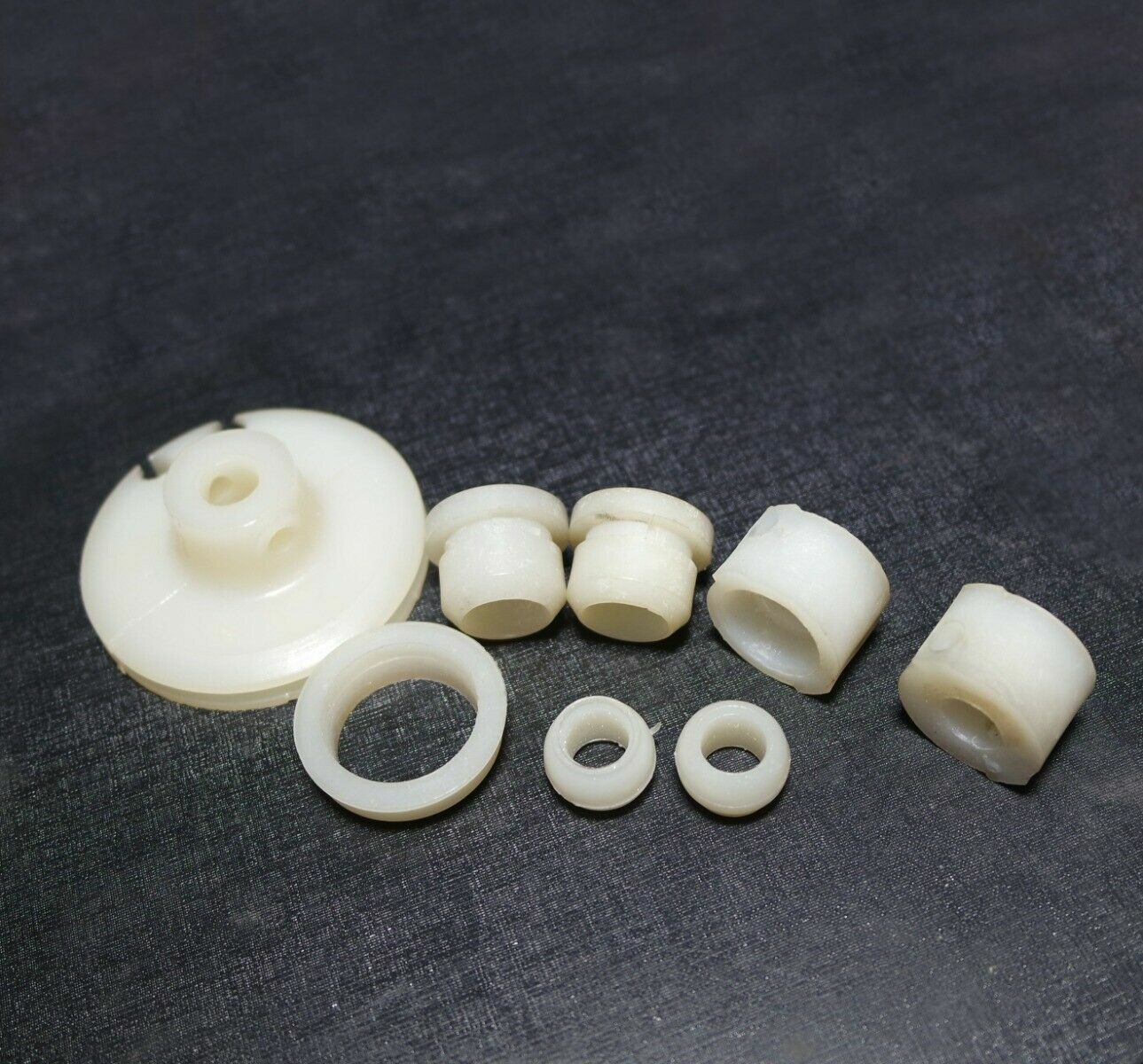 New Throttle & Gear Shift Bush Roller Kit for Lambretta GP LI TV SX ...