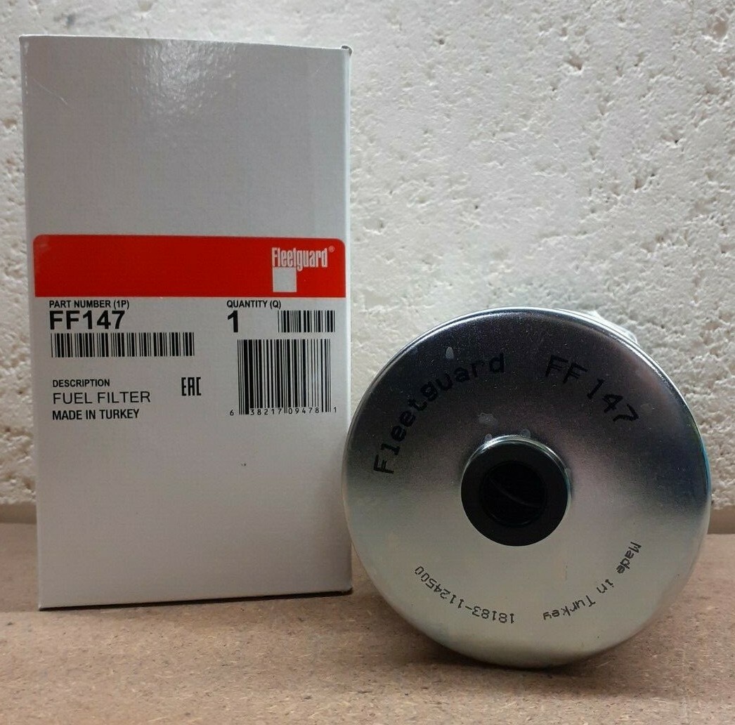 Fleetguard FF147 Fuel Filter | eBay UK