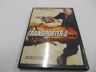 Transporter 2 (DVD, 2006, Widescreen) 24543219699| eBay