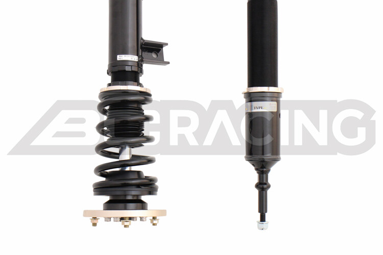 BC Racing BR Type Coilovers (shocks & springs) for BMW M2 G87/M3 G80/M4 ...