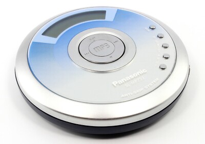 PANASONIC SL-MP73J Portable CD/MP3 Player | eBay